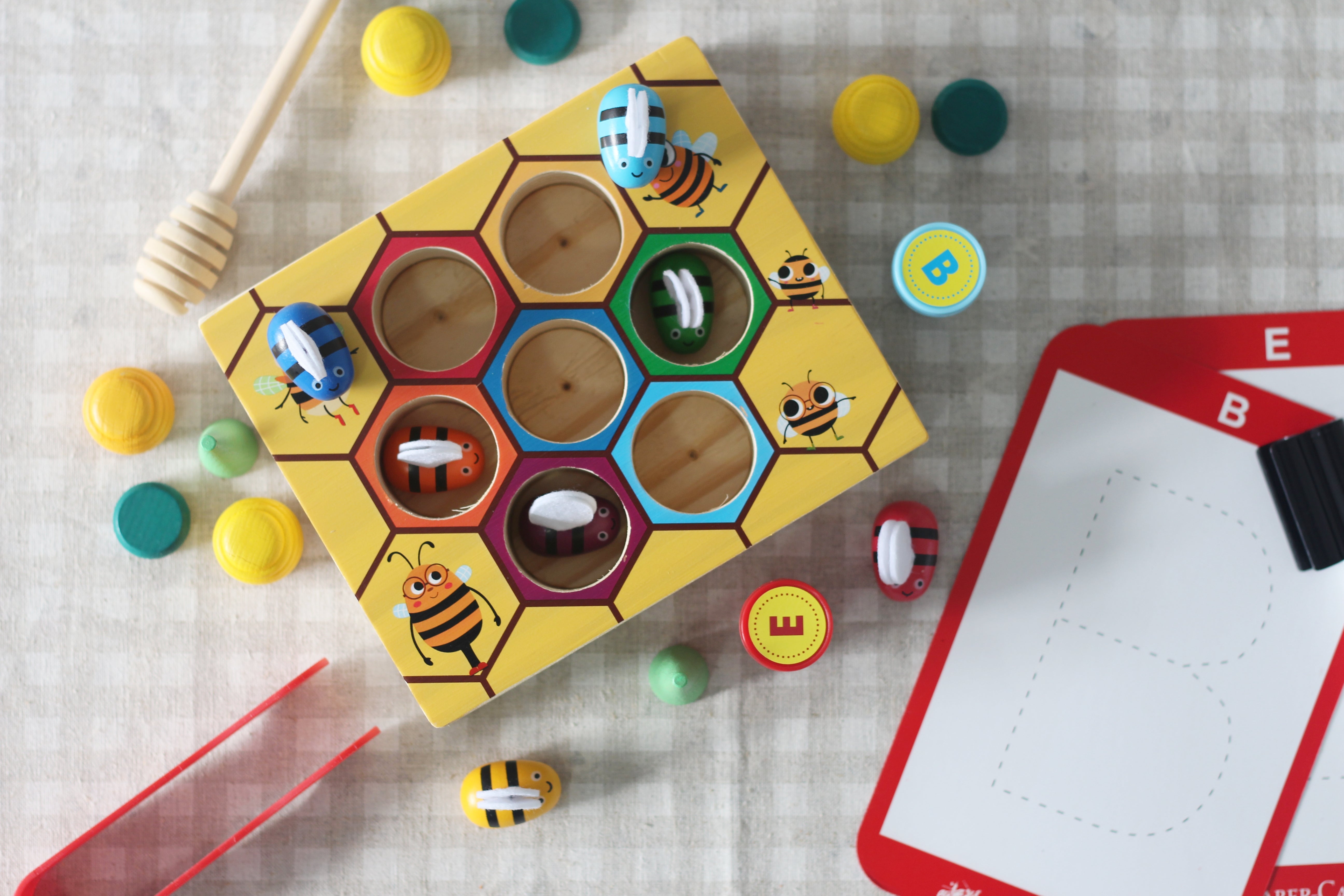 Fine Motor Skills – Thinkers & Tinkers